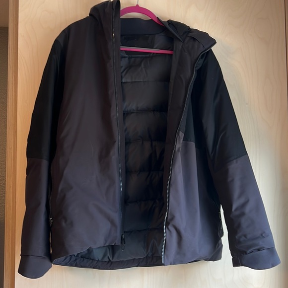 lululemon athletica | Jackets & Coats | Lululemon Pinnacle Warmth ...